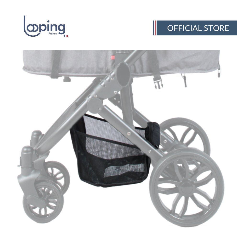 Sydney Storage Basket – Looping Philippines